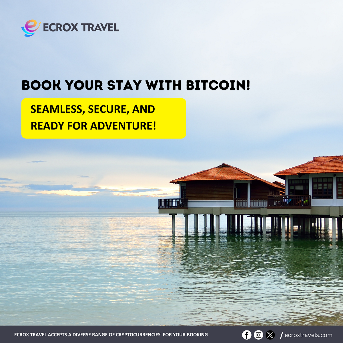 Discover a new way to travel with ease and peace of mind. Let’s make ...