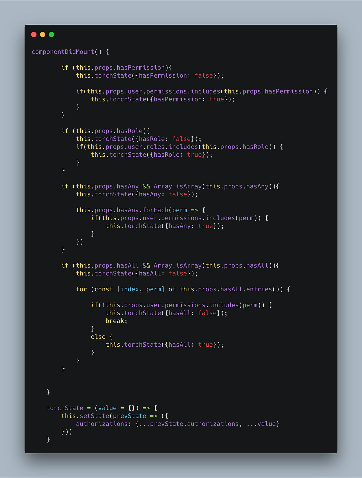 Building Users Authorization in React. | by Efikas | Medium