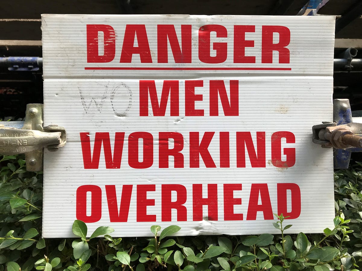 Gender discrimination: we need to see it to fight it | by Simone ...