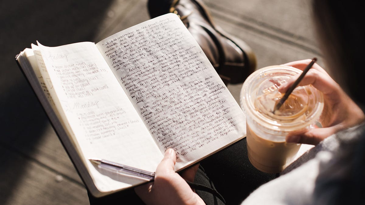 3 Benefits Of Journaling For A Month | by Matt Faris | Aug, 2024 | Medium