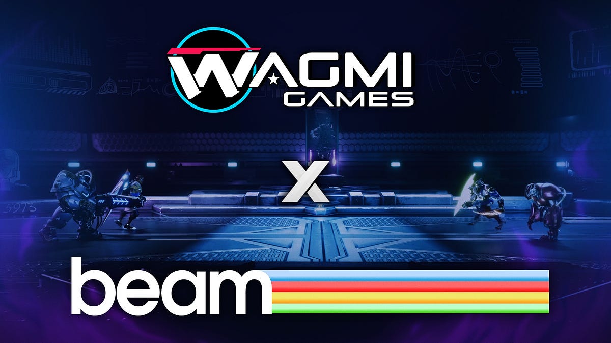 WAGMI Games Partners with BEAM | WAGMI Defense Listing on Sphere Market ...
