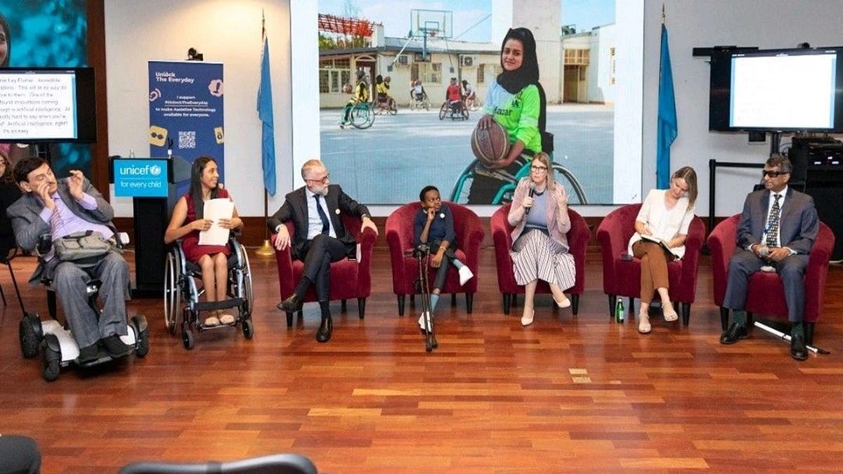 Leading Change: Joining Disability Rights Leaders at United Nations HQ ...