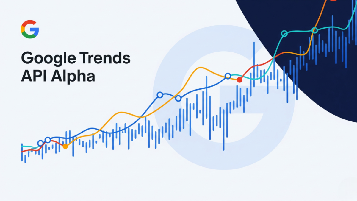 Google Trends API Alpha Early Access | by Evolution AI Hub | Medium
