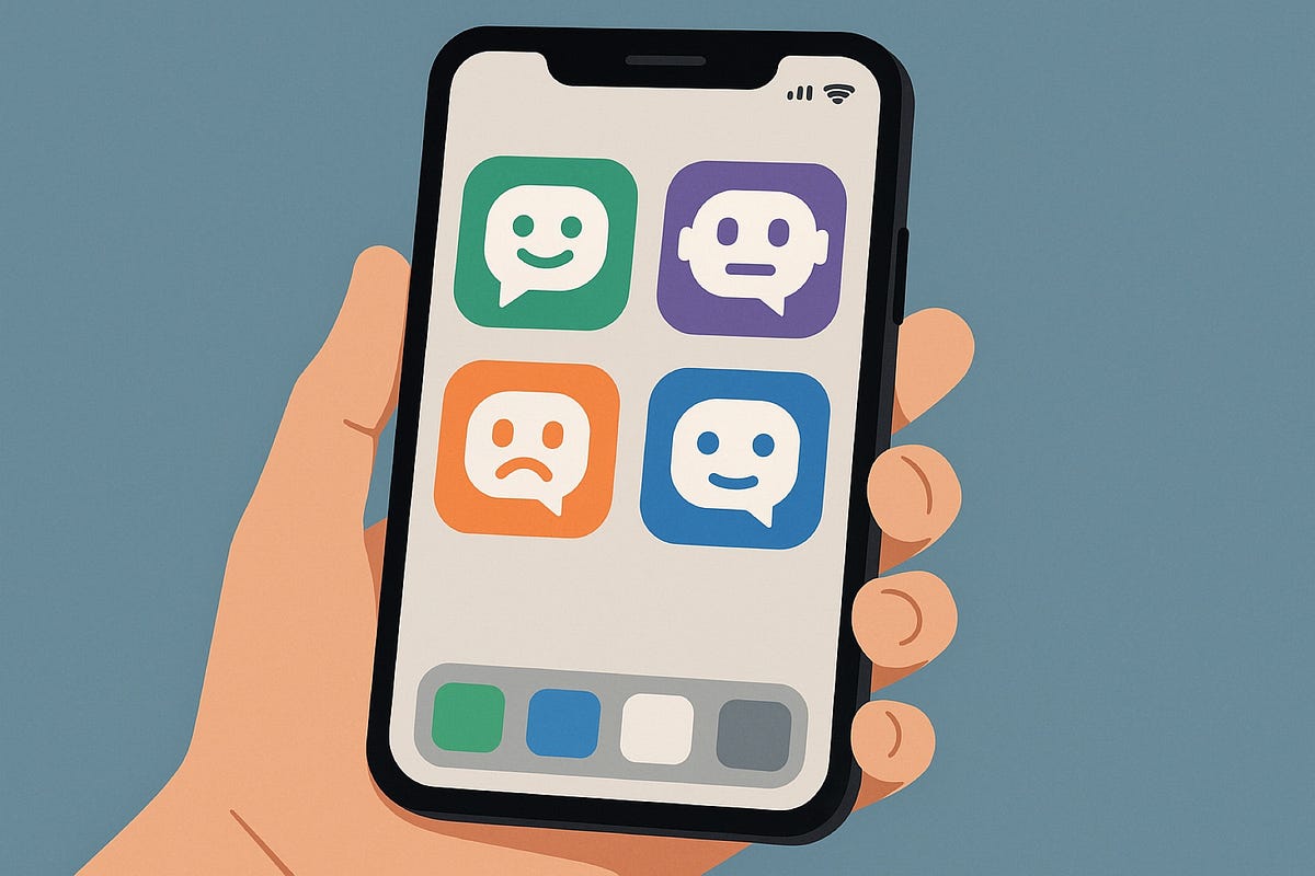 Choose Your AI, Choose Your Truth: The Coming Crisis of Ideological ...