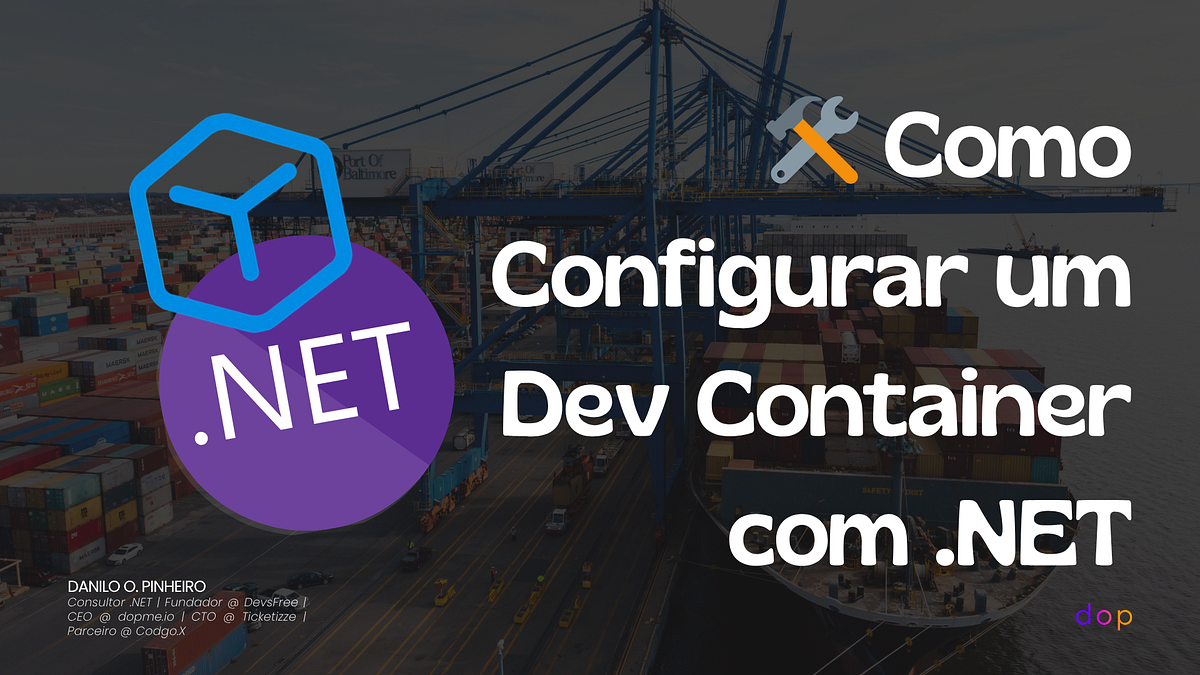 O Dev Container (ou Development Container) é um recurso poderoso do Visual Studio Code que ...