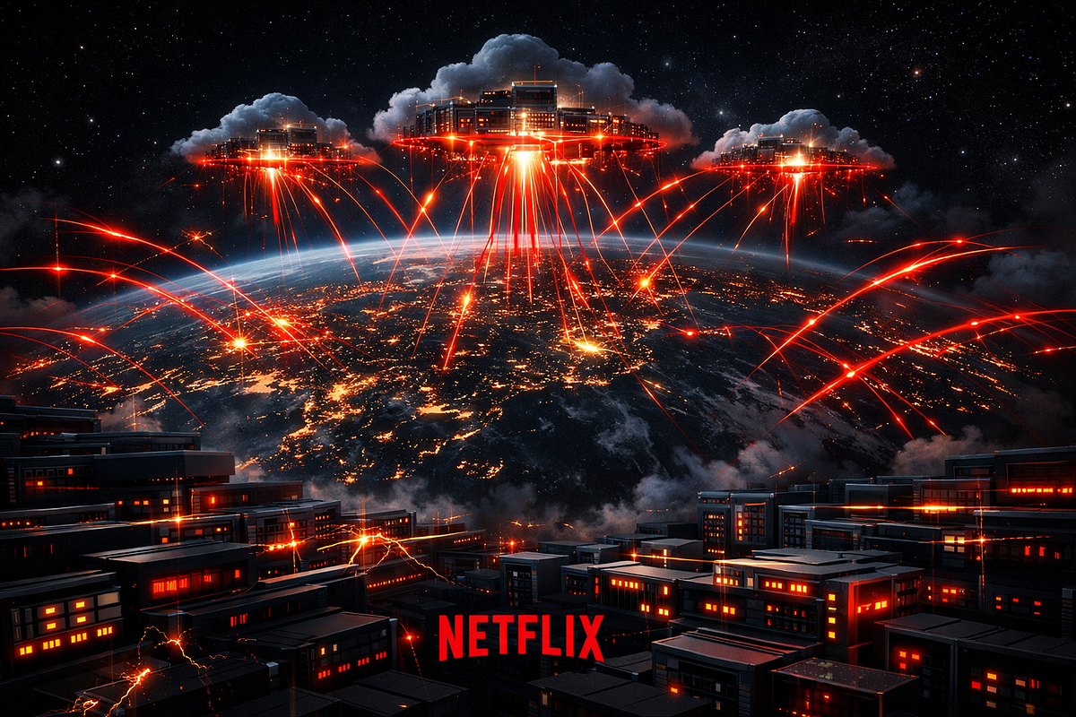 How Netflix Streams to Millions Globally: A Technical Masterclass in ...