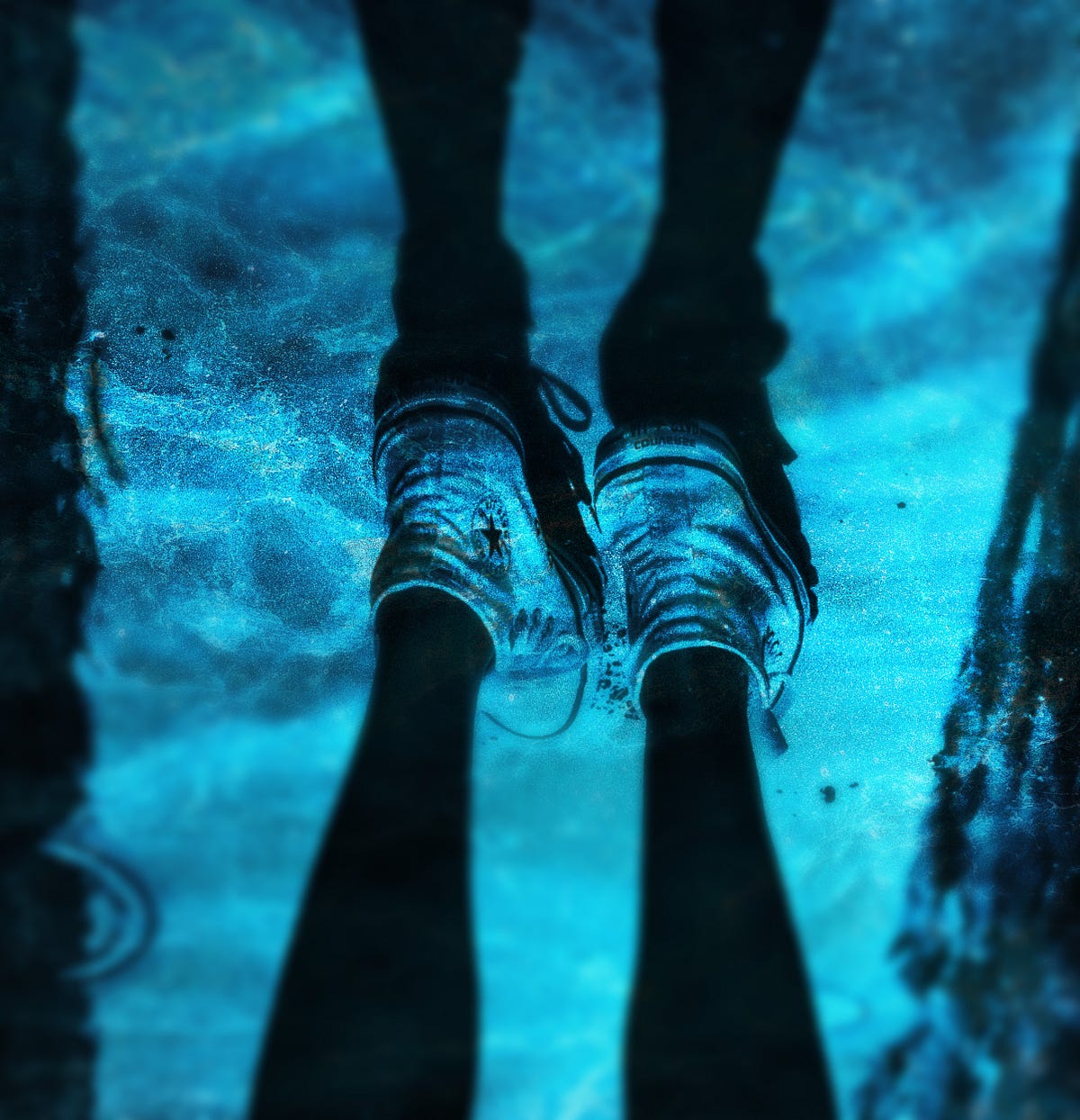 On Breathing Underwater. Poem of hope against hope | by David S. | If ...