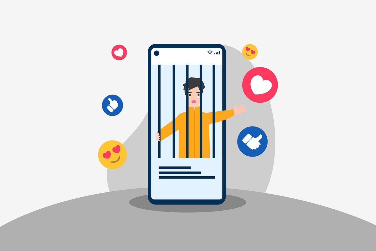 Wasting time and addiction on Social Media | by Fathoni ashari | Medium
