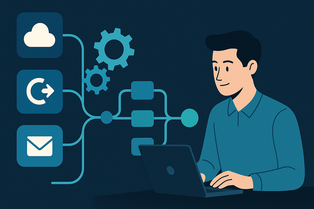 From Scripts to Workflows: Why Startups Automate Early | by Codastra ...