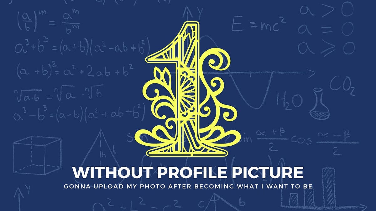 Starting My Journey as a Self Taught Mathematician | by Self Taught ...