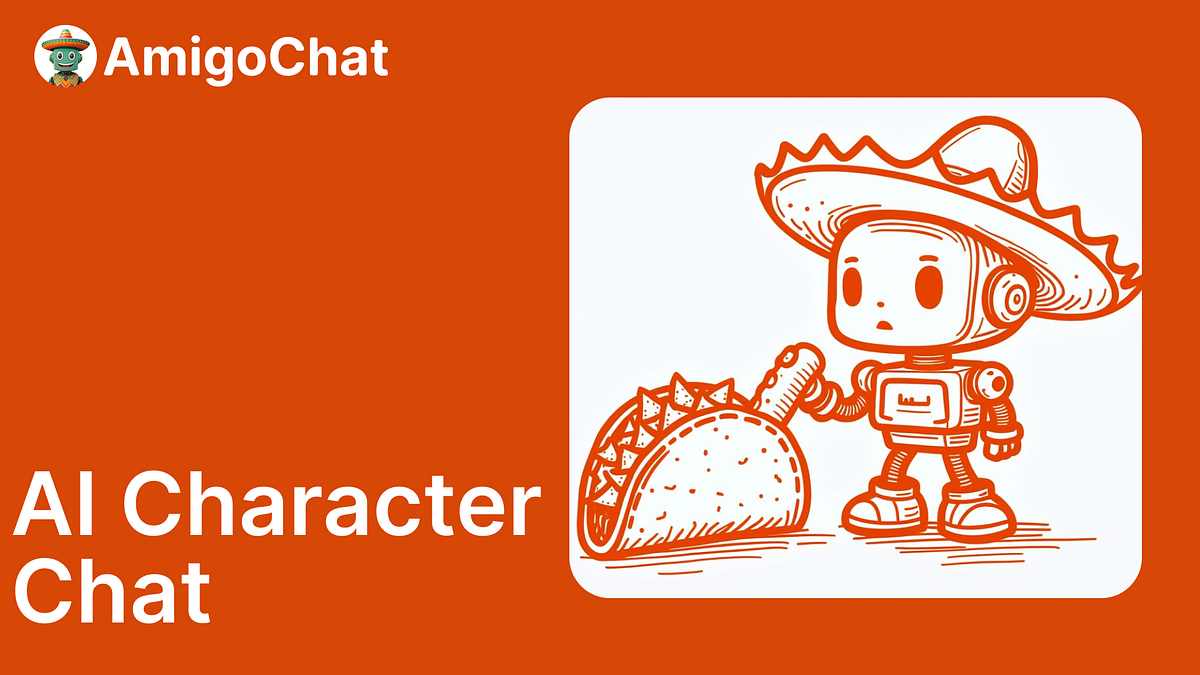 AmigoChat’s AI Character Chat. Welcome to an exciting evolution in… | by AmigoChat | Oct, 2024 ...