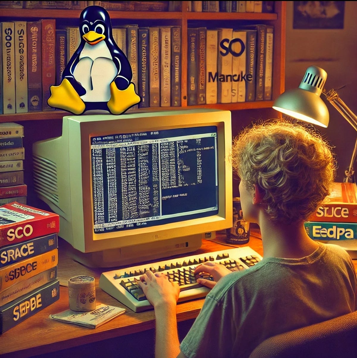 Linux, learning etc | by Badarinarayan | Medium