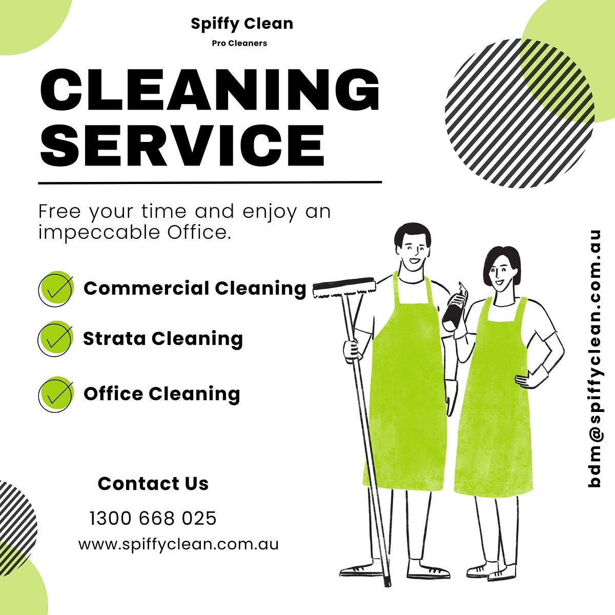 What a top-notch knowledge and experience cleaner in Office cleaning ...