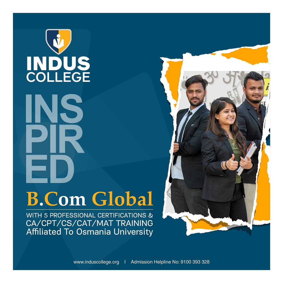 Indus College - Induscollege - Medium