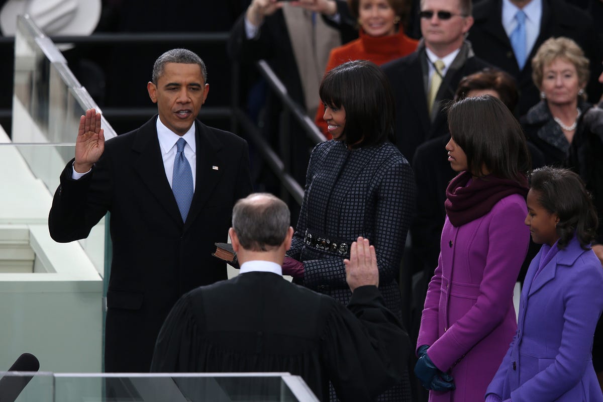 The Excitement of Hope. I remember the speeches. I remember the… | by ...