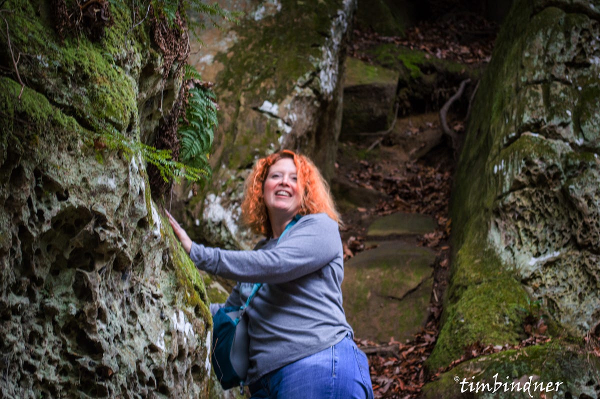 Kristin. Kristin is someone I met in March of… | by Tim Bindner | Medium