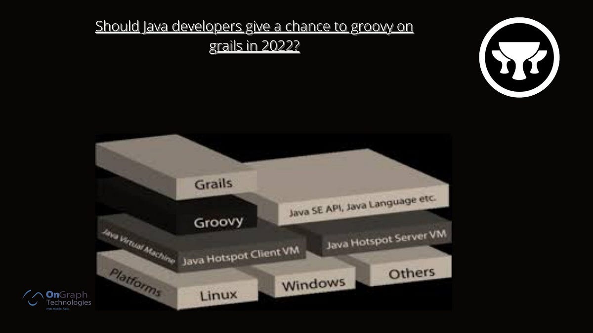 Should Java developers give a chance to groovy on grails in 2022? | by Poonam Soni | Medium