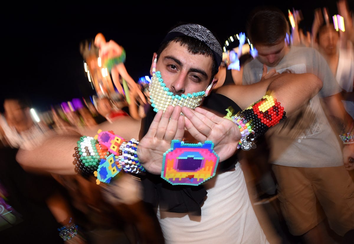 EDM Needs An Intervention. Dance music’s spazzy little brother has ...