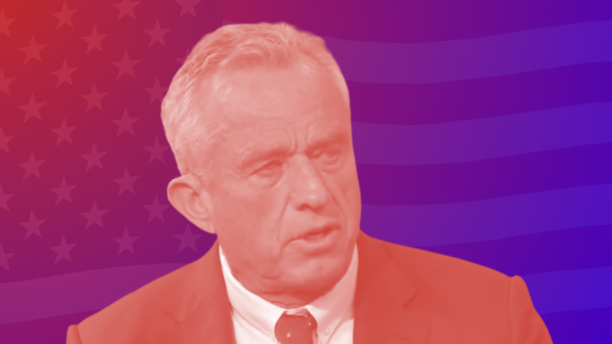 Could RFK Jr. Win the Democrats’ Votes? | by Politicking with Joaquin ...