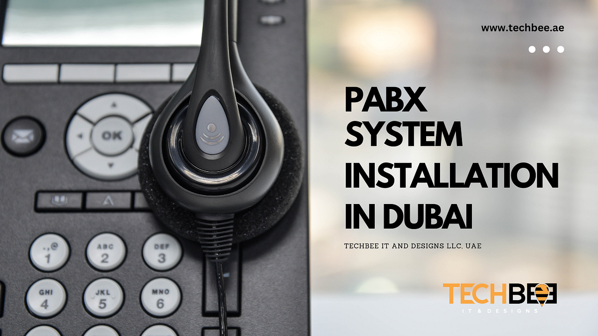 How Can PABX Technology Elevate Communication Standards in Your Dubai Office? | by ...