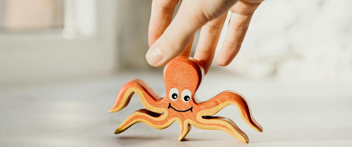 I’m a squid and sick of octopuses getting all the attention. | by Matt ...