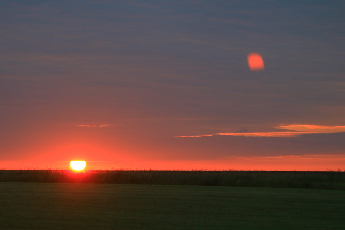 Back to Routine and Inconsistent Weather Patterns | by Anne Bonfert ...