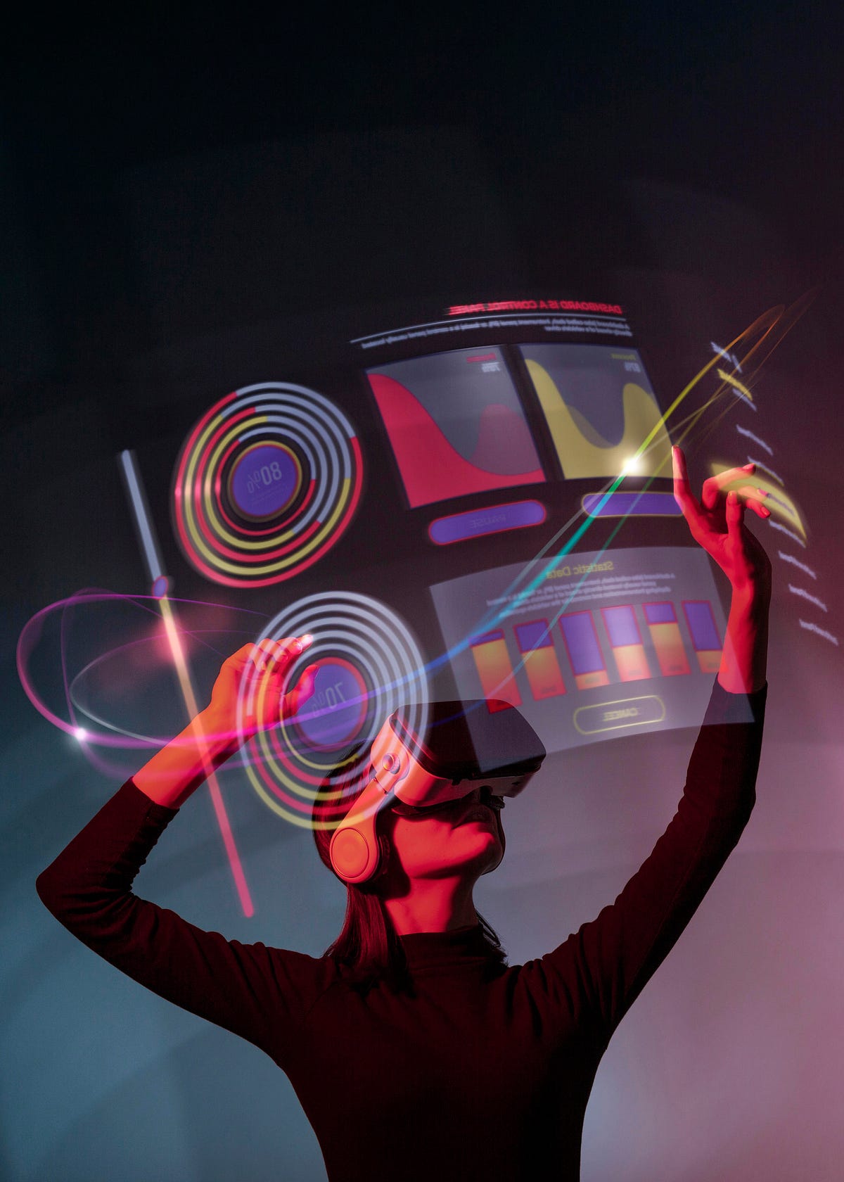 The Rise of Augmented Reality: Transforming Gaming and Beyond. | by D ...