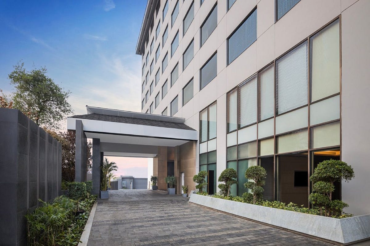 Introducing Comfort and Elegance at Courtyard by Marriott Shillong ...