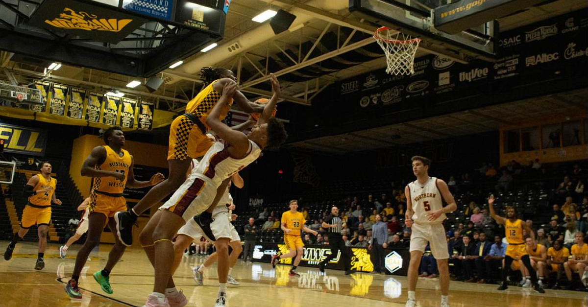 Men’s Basketball Edition 11. The Missouri Western Men’s Basketball ...