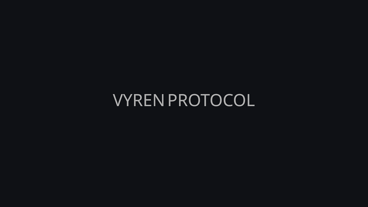 Why Early-Stage Funding Fails Without Deterministic Rules | by Vyren ...