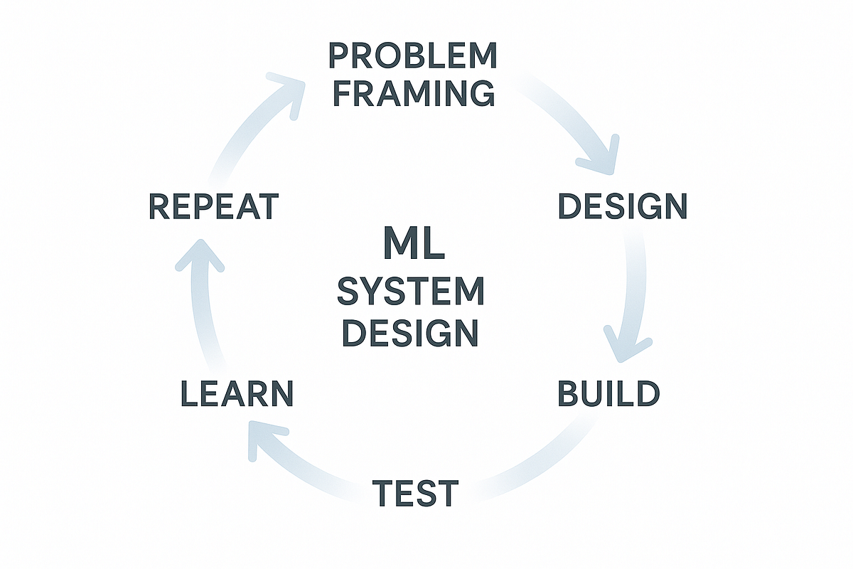 Machine Learning System Design — Part 2: Framing Problems, Design ...