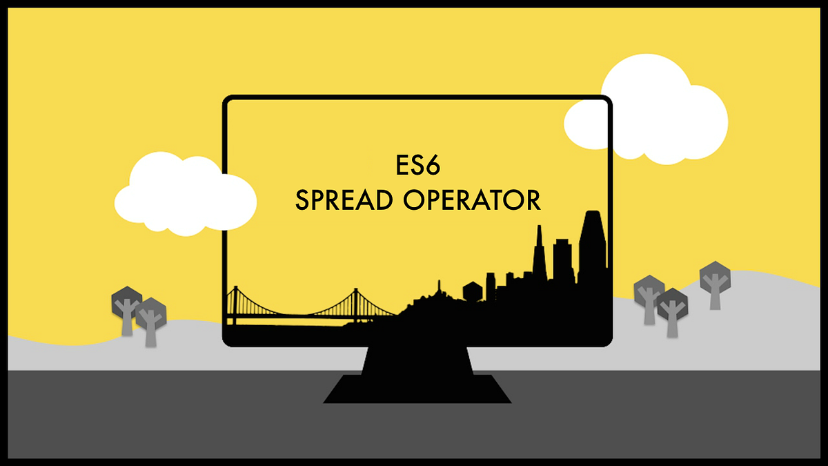 Spread Operator Parte 1 — Pasa un Array a un lista de Argumentos. | by ...