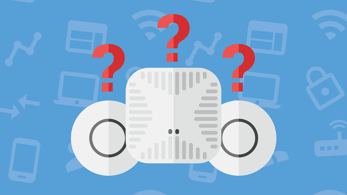 Stubborn Offline Access Points. Helping Us Help You, Part 2 | by CT ...