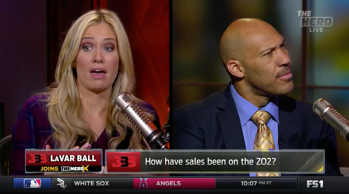 My Final Thoughts on Lavar Ball. The biggest conversation in sports ...