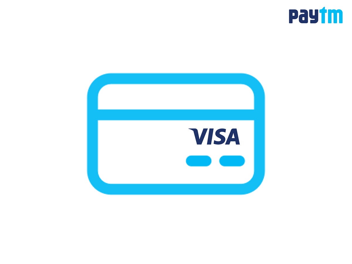 Now pay your Visa Credit Card bill on Paytm; use UPI to make payments ...