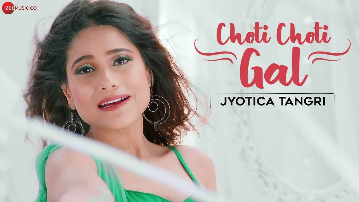 CHOTI CHOTI GAL NA KAR LYRICS | JYOTICA TANGRI | MOTICHOOR CHAKNACHOOR ...