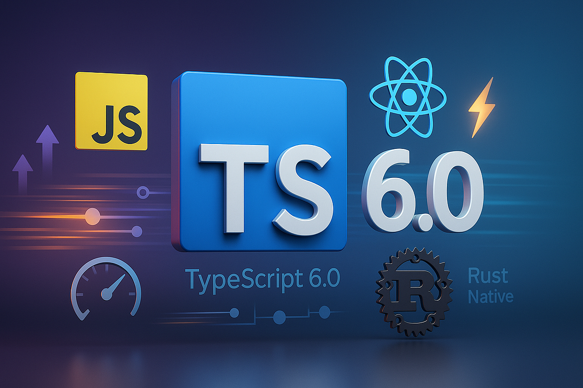 TypeScript 6.0 Native Port: Faster Builds & Rust Performance | Medium