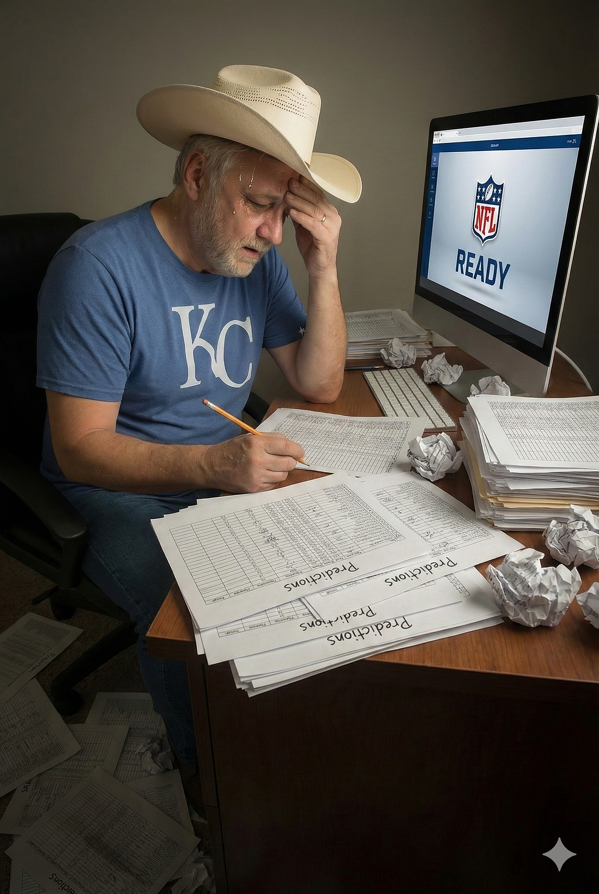 The Dizzying Speed of AI: How Claude Built an NFL Predictor Before My ...