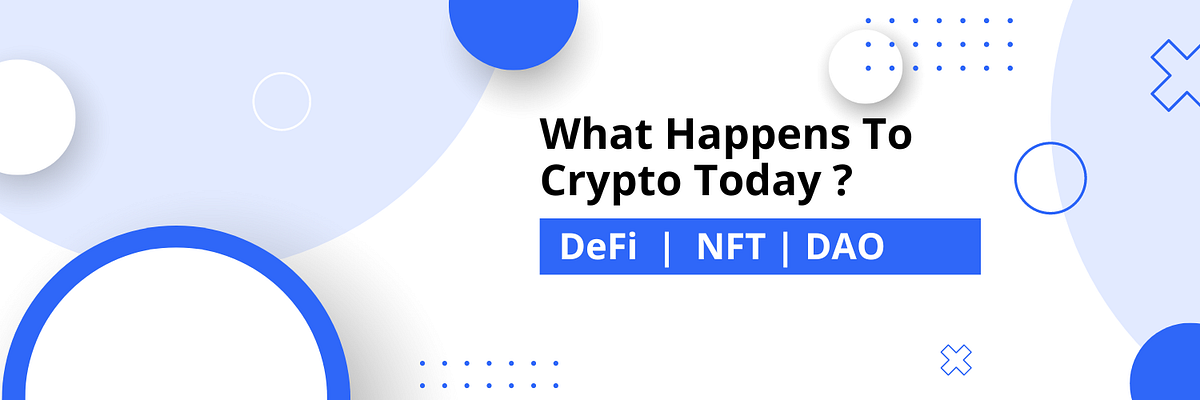 What Happens To DeFi Today? (22 Dec 2022, Thursday) | by Jason from ...