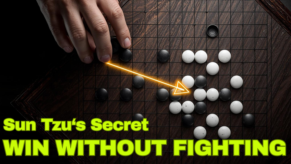 Winning and Losing: Sun Tzu’s Real Secret to “Good War | by Kwong FH ...