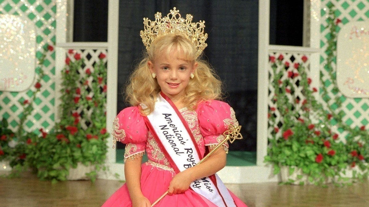 JonBenét Ramsey: Examining the Evidence & Timeline | Medium
