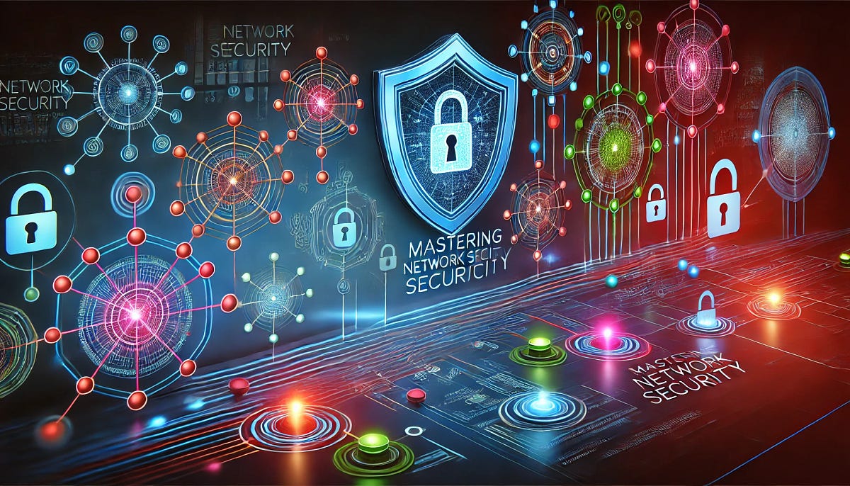 Mastering Network Security: An Ultra-Extensive Guide to Protecting Modern Infrastructures | by ...