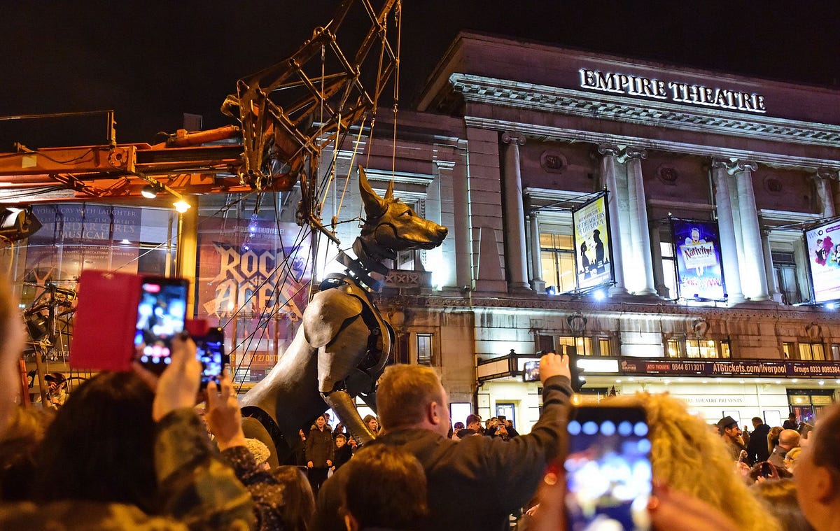 What to do when 1m people descend on your city | by Behind Local News ...
