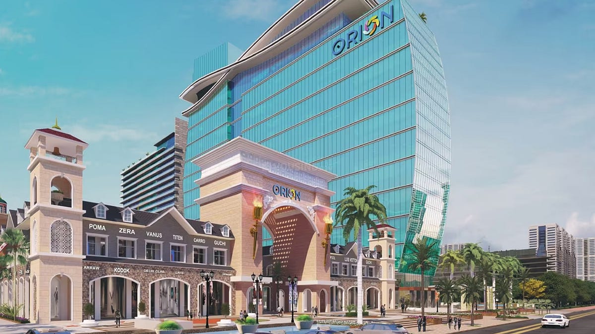 Orion Studio Apartments Greater Noida: Where Modern Living Meets Luxury ...