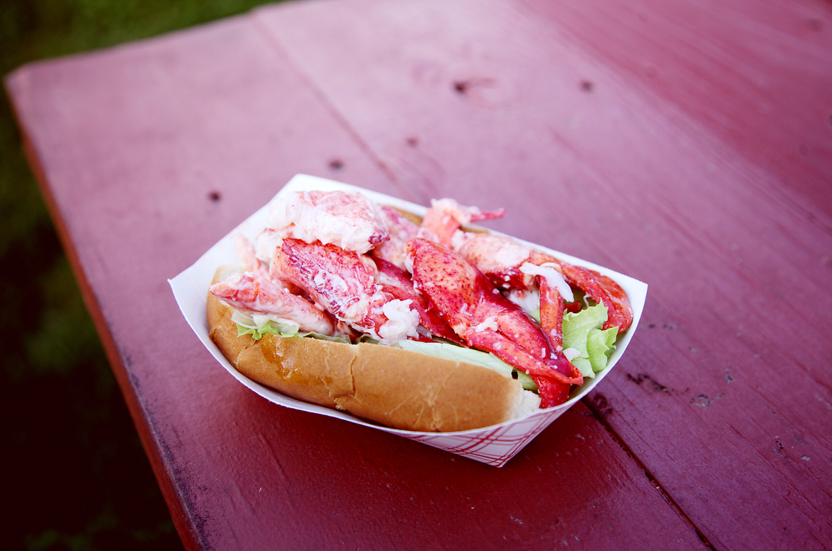 Welcome to lobstah season. Maine has become the lobster capital of ...