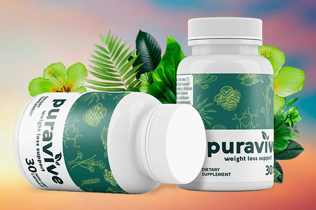 Puravive. Revitalize Your Skin with Puravive: A… | by Parusharma | Medium