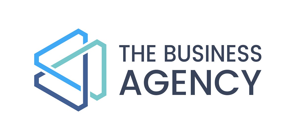 Introducing: The Business Agency. WE ARE OFFICIAL. The Business Agency ...