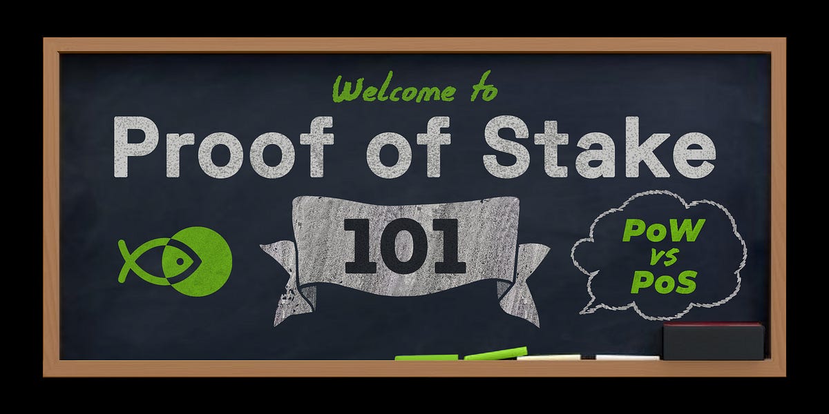 Staking 101 | by stakefish | stakefish | Medium