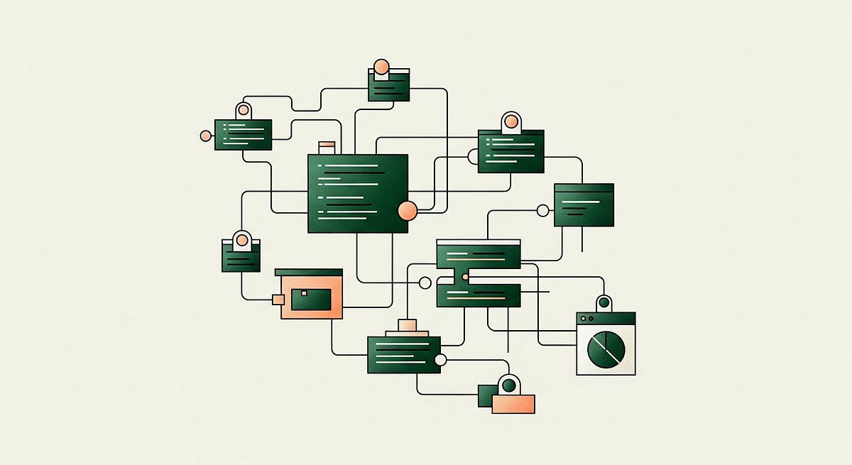 Swarm-coding: agentic development with multiple background agents | by Luke Bjerring | The Craft