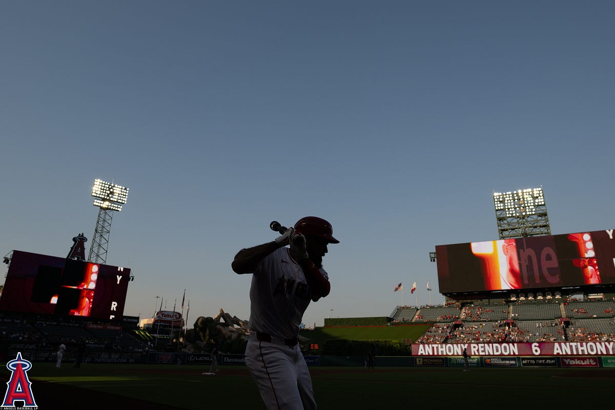 Game Gallery: Rangers @ Angels, 7/8/2024 - The Halo Way